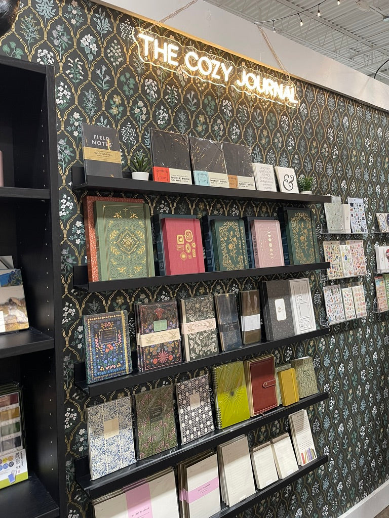 Home page – The Cozy Journal