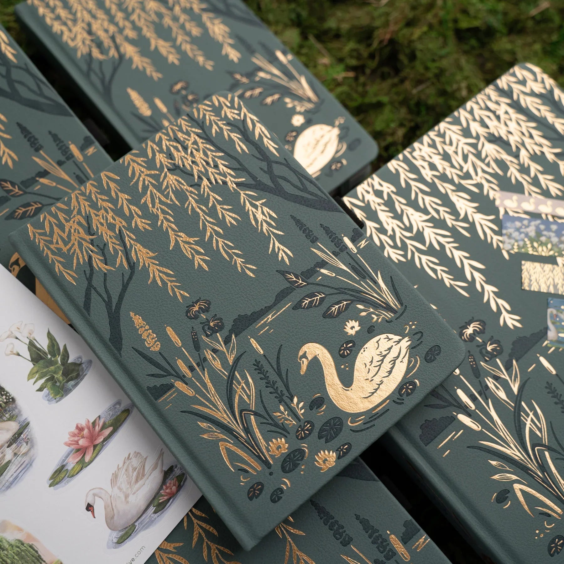 Notebooks and Journals – The Cozy Journal