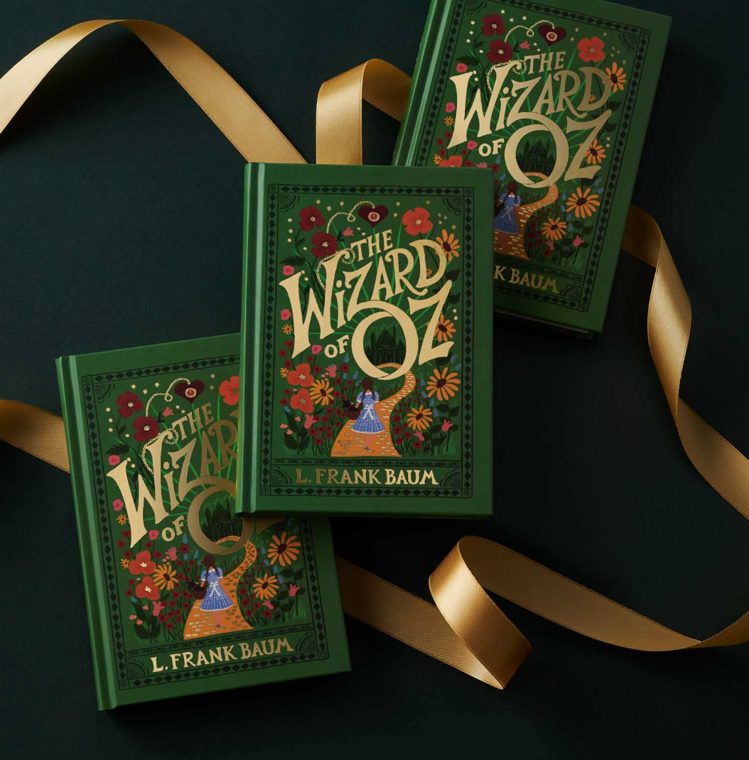 The Wizard of Oz – The Cozy Journal