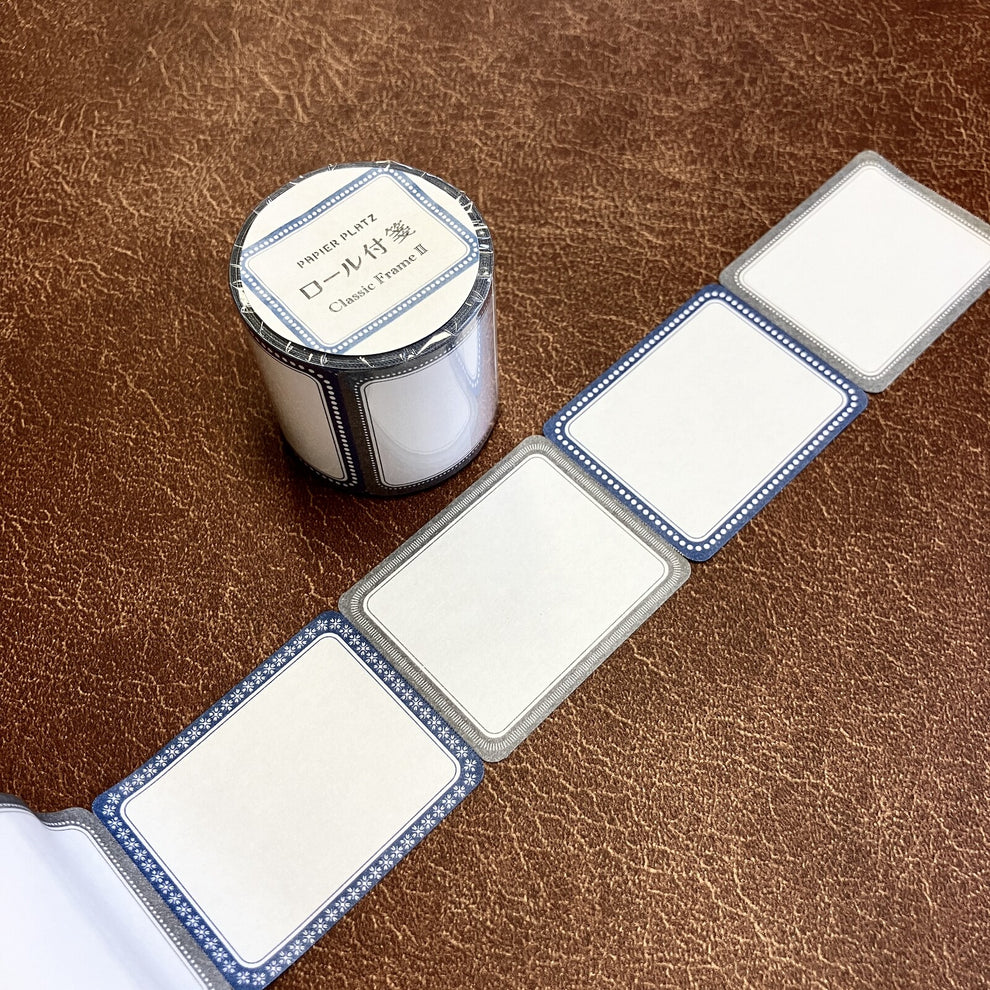 Roll of Sticky Notes - Classic – The Cozy Journal