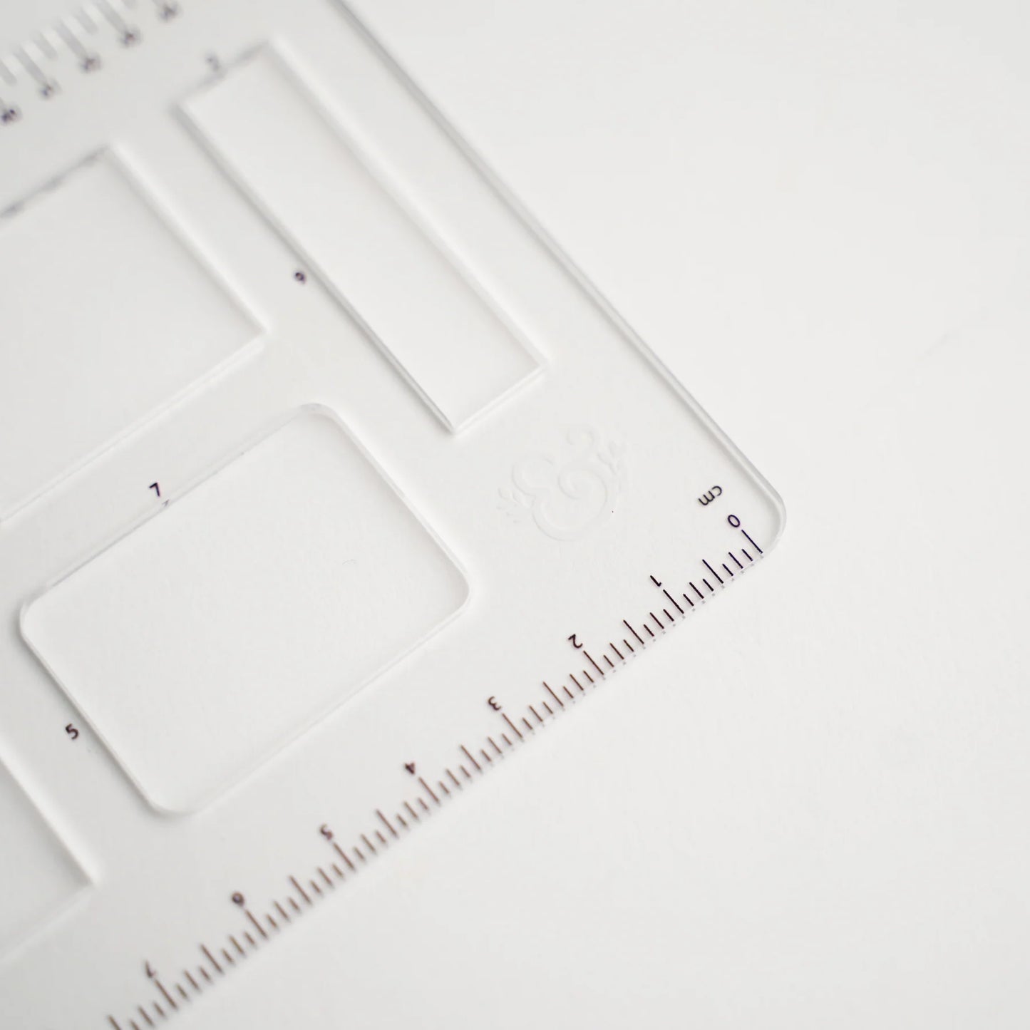 B5 Dot Grid Planning Stencil – The Cozy Journal