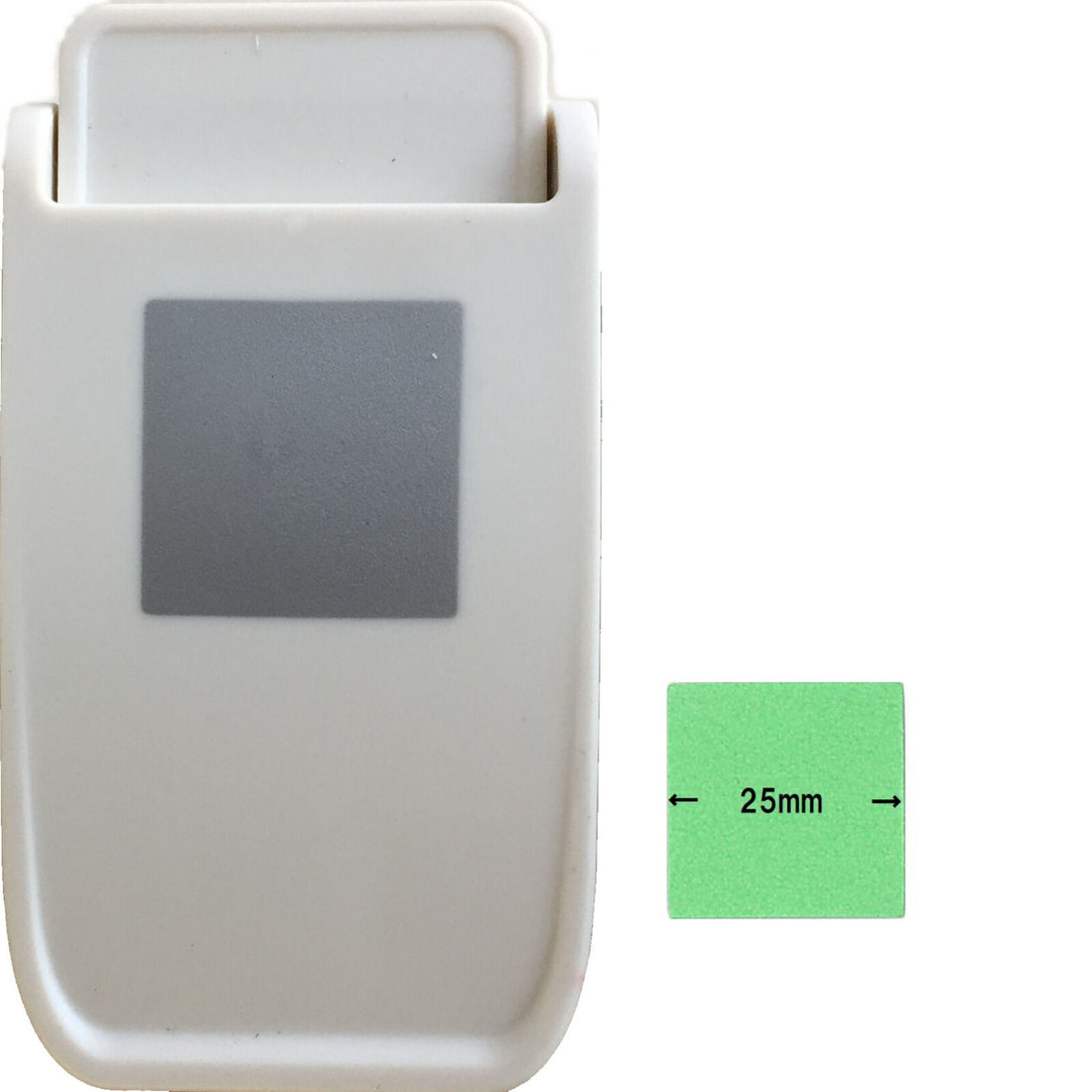 Square Punch (1 inch) – The Cozy Journal